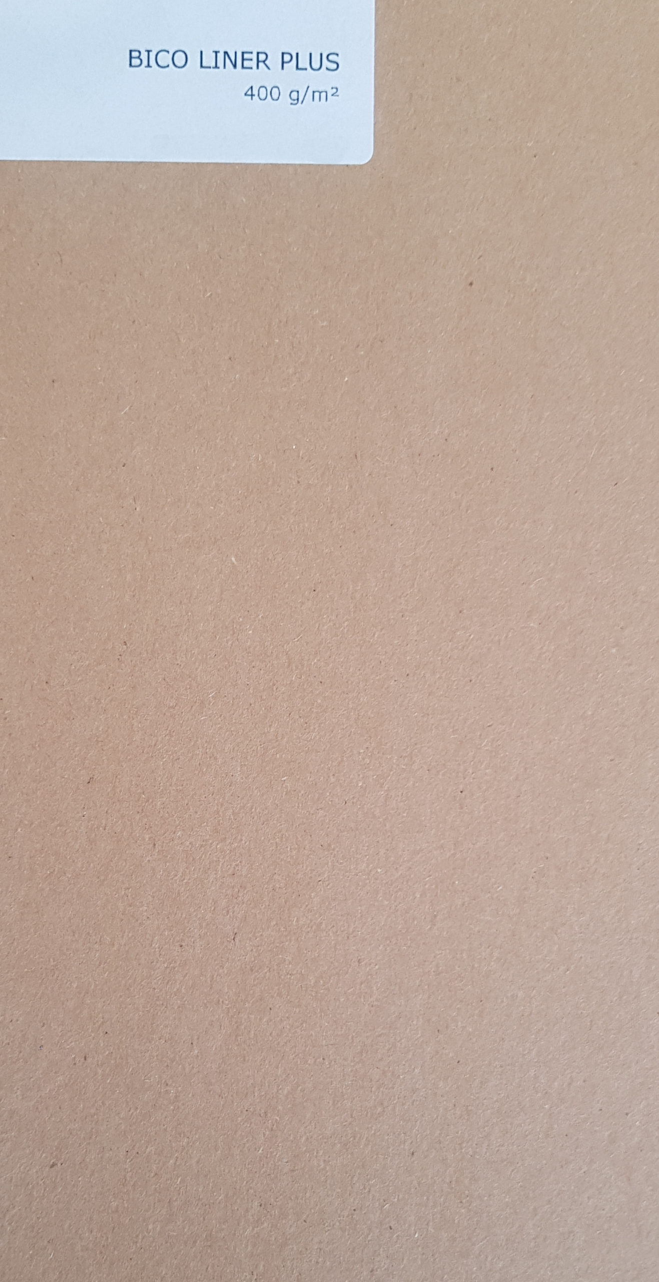 Tektura kraft - Tektura brązowa Bico Kraft | Kenmix