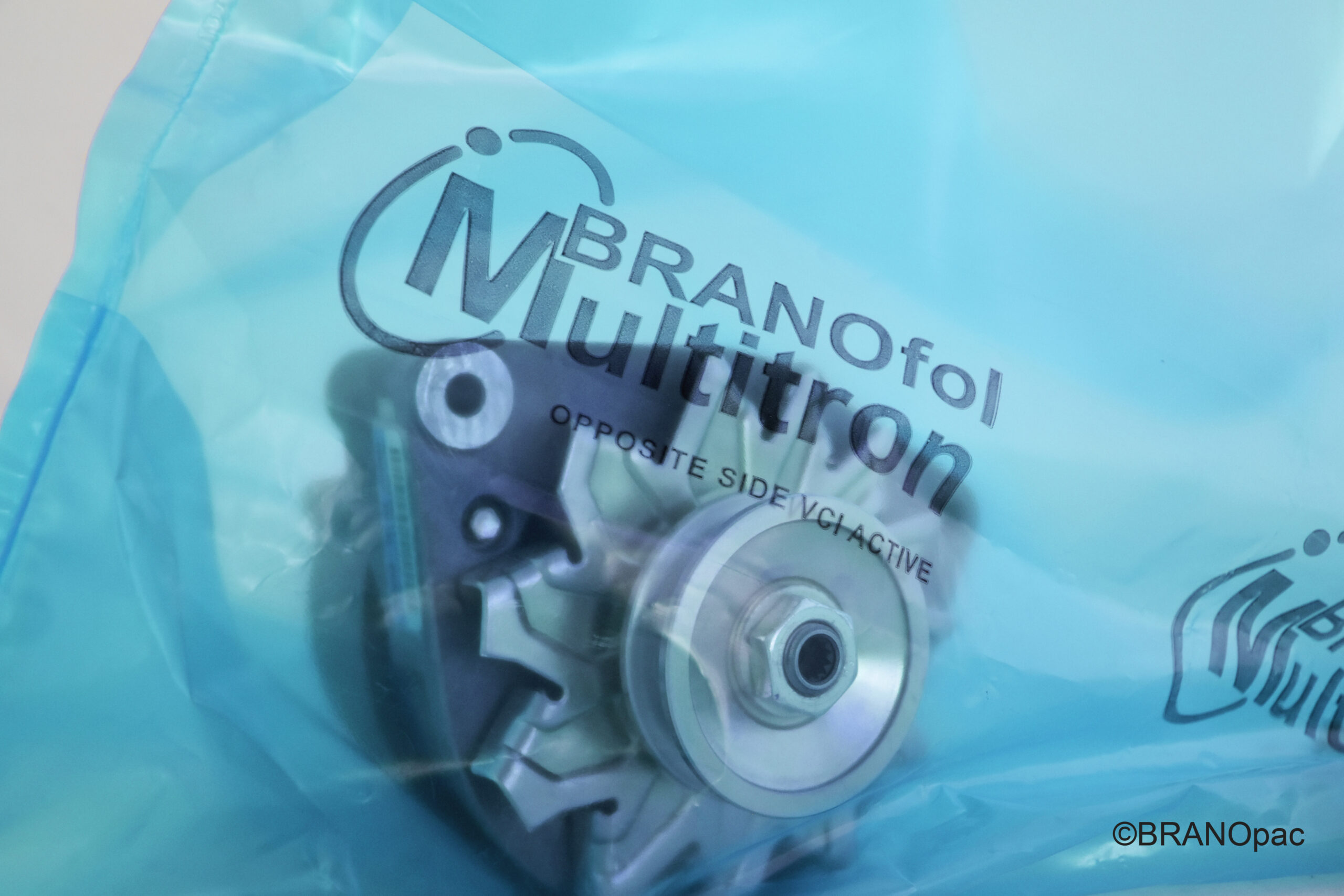 Folie antykorozyjne VCI - Folia antykorozyjna VCI - Kenmix